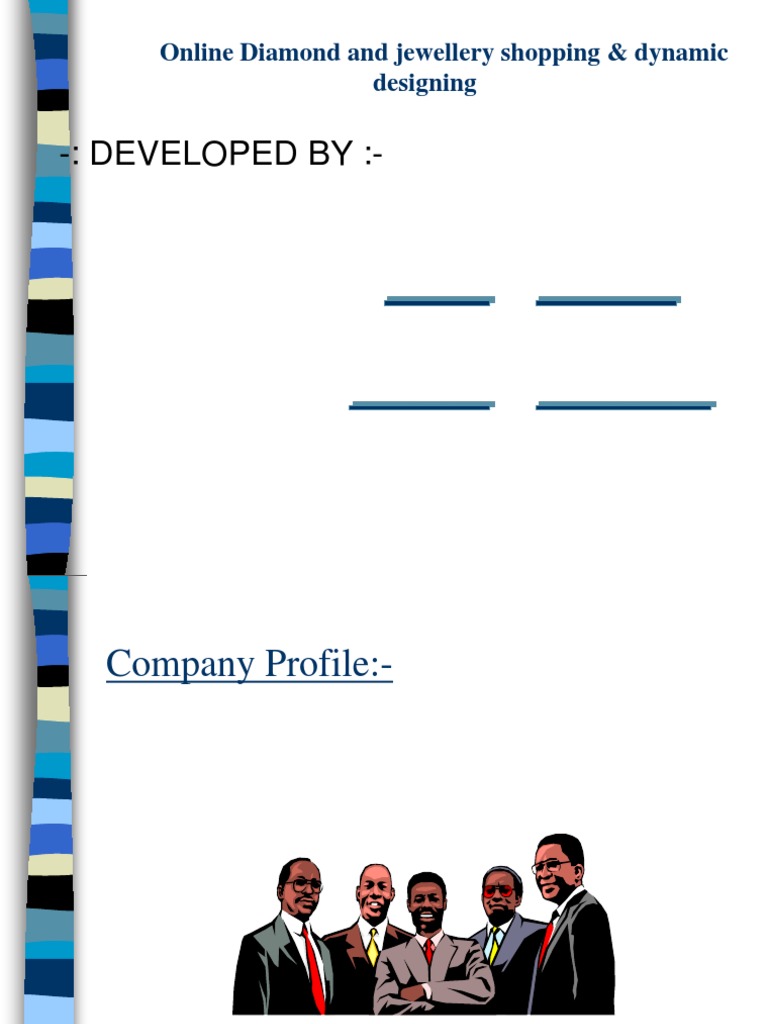 Jewellery Management System Project in | PDF | Online Shopping | Usability