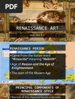 Detailed Lesson Plan in Arts 9 | PDF | Raphael | Renaissance