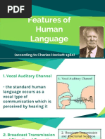 HALLIDAY 7 Functions of Language | PDF | Imagination | Identity (Social ...