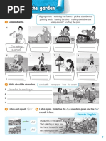 Garden Activities for Primary Students | PDF | Seed | Germination