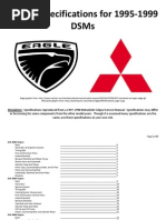 Engine Measurement Worksheet | PDF