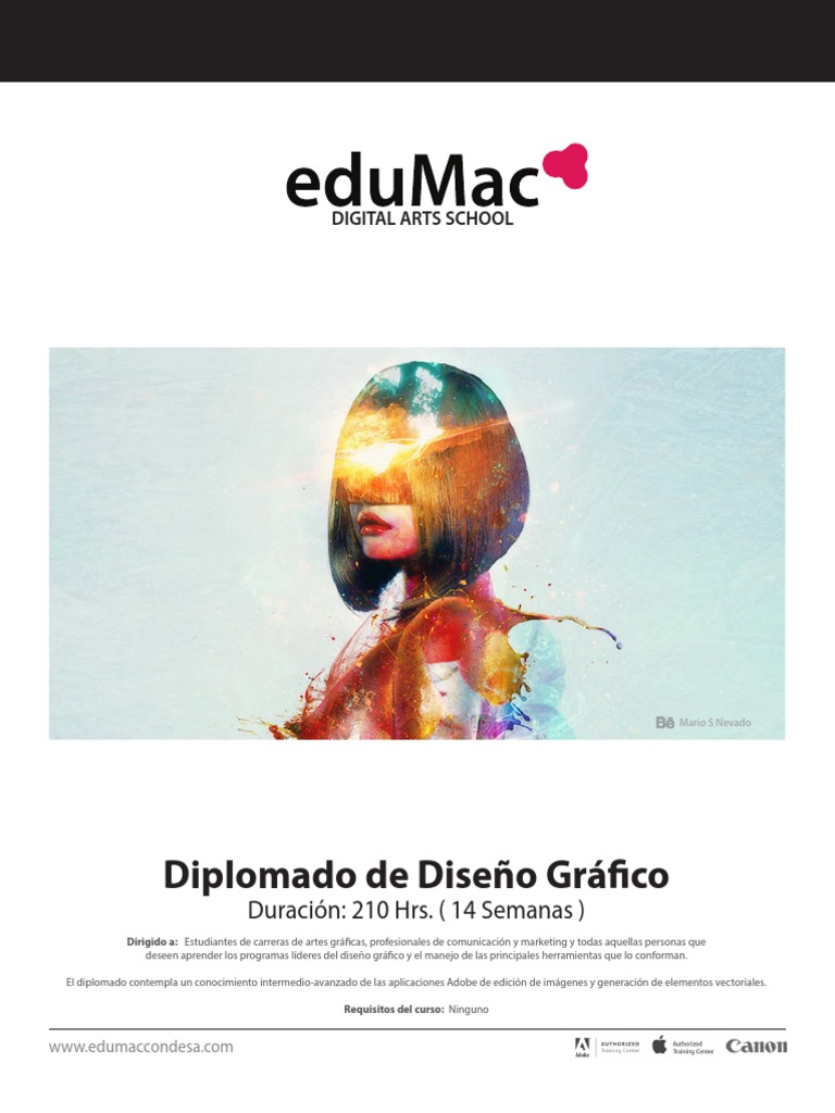 Edumac | PDF | Buscador (software) | Diseño gráfico