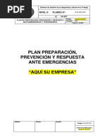 Formato Plan Anual de Capacitación | PDF