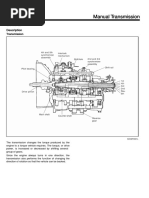 Cab Tilt, System Description | PDF | Valve | Pump