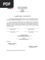 Parental Consent 2013 (BASKETBALL) | PDF | Philippines | Social ...