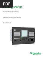 Prometer 100 User Manual (Cewe) | PDF | Power Supply | Parameter ...