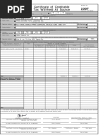 BIR Form 2307 PDF | PDF | Withholding Tax | Public Finance