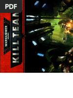 Kill Team 2021 - Core Rules (EN) | PDF