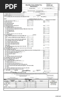 BIR FORM No. 2550-Q | PDF | Value Added Tax | Taxes
