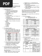 Core Logging Procedure | PDF | Clastic Rock | Sedimentary Rock
