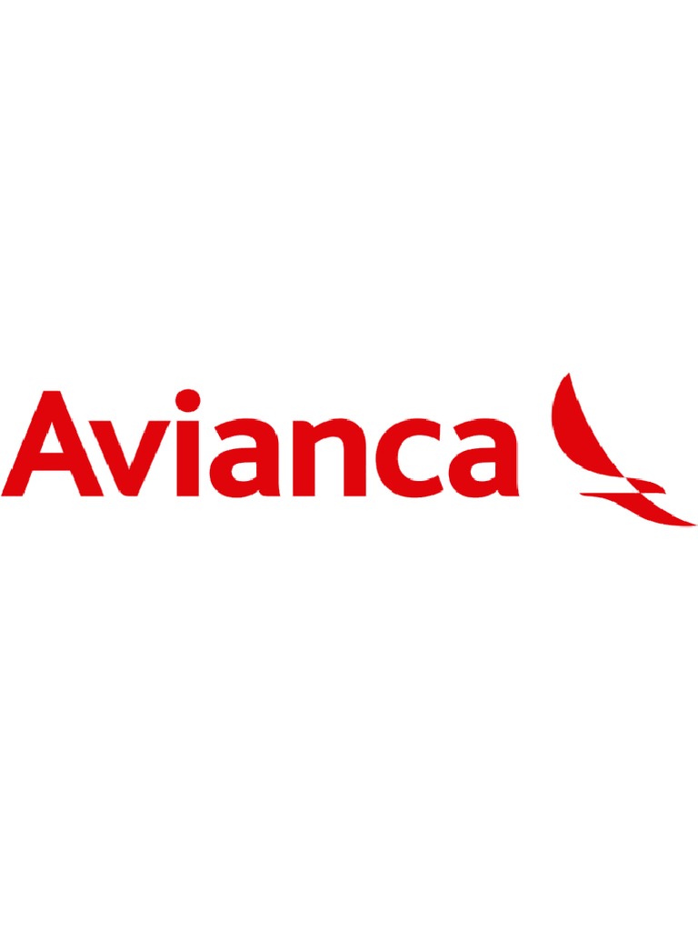 Avianca Logo 2013.Png | PDF