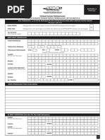 SSM Borang D | PDF