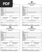 Appendix 63 - RIS Sample | PDF