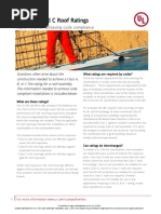 Astm E72 | PDF | Framing (Construction) | Structural Load