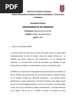 Dispositivos de Carga Acoplada CCD | PDF | Dispositivo de carga ...