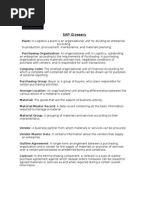 Material Issue Slip: Project: MIS No. | PDF