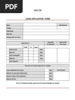 Overtime Claim Form | PDF