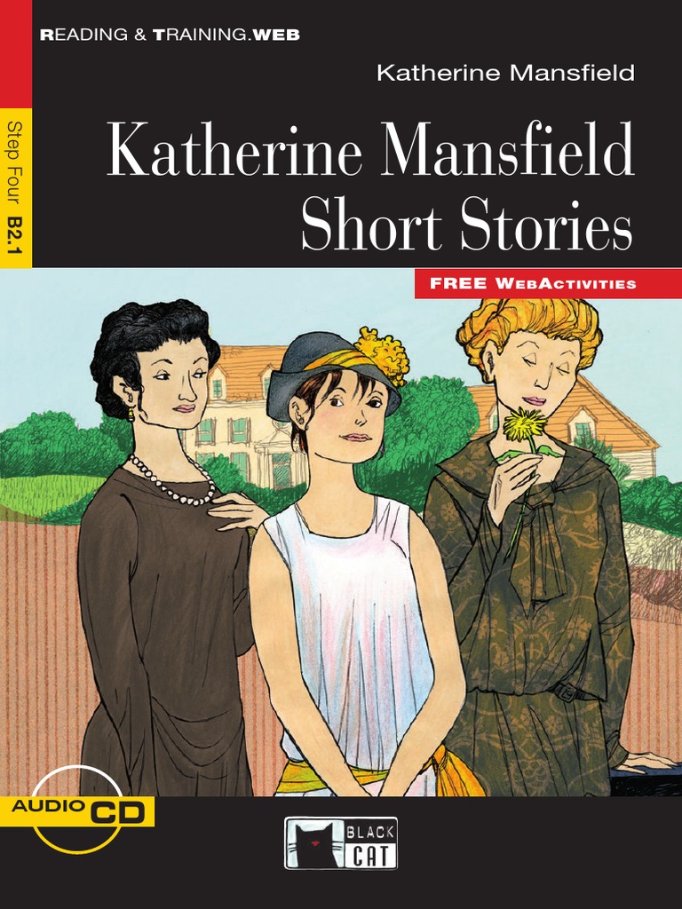 Katherine Mansfield Short Stories | PDF