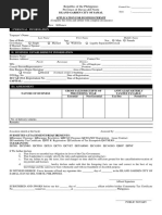 APCC New Loan Application Form 2019 | PDF | Loans | Interest