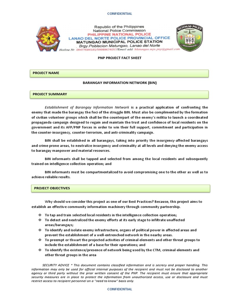 Intel Factsheets | PDF | Classified Information | Security