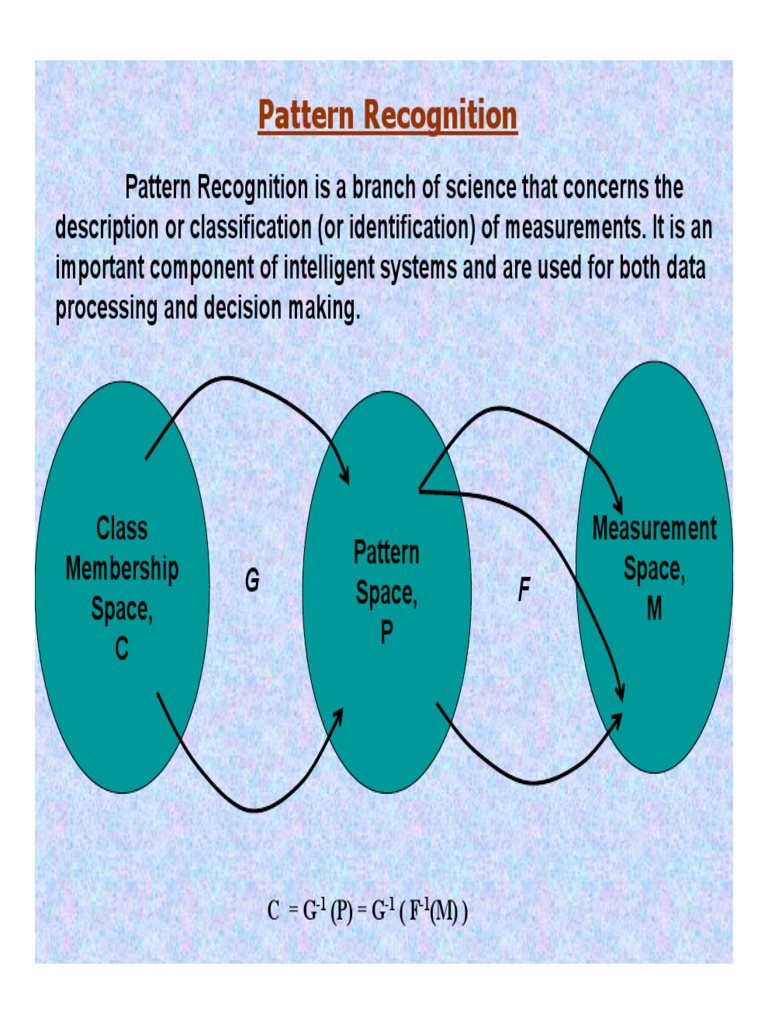 An Analysis of Feature Extraction and Classification Techniques for Pattern Recognition | PDF ...