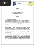 Norma IEEE 43-2013 | PDF | Aislador (Electricidad) | Resistencia ...
