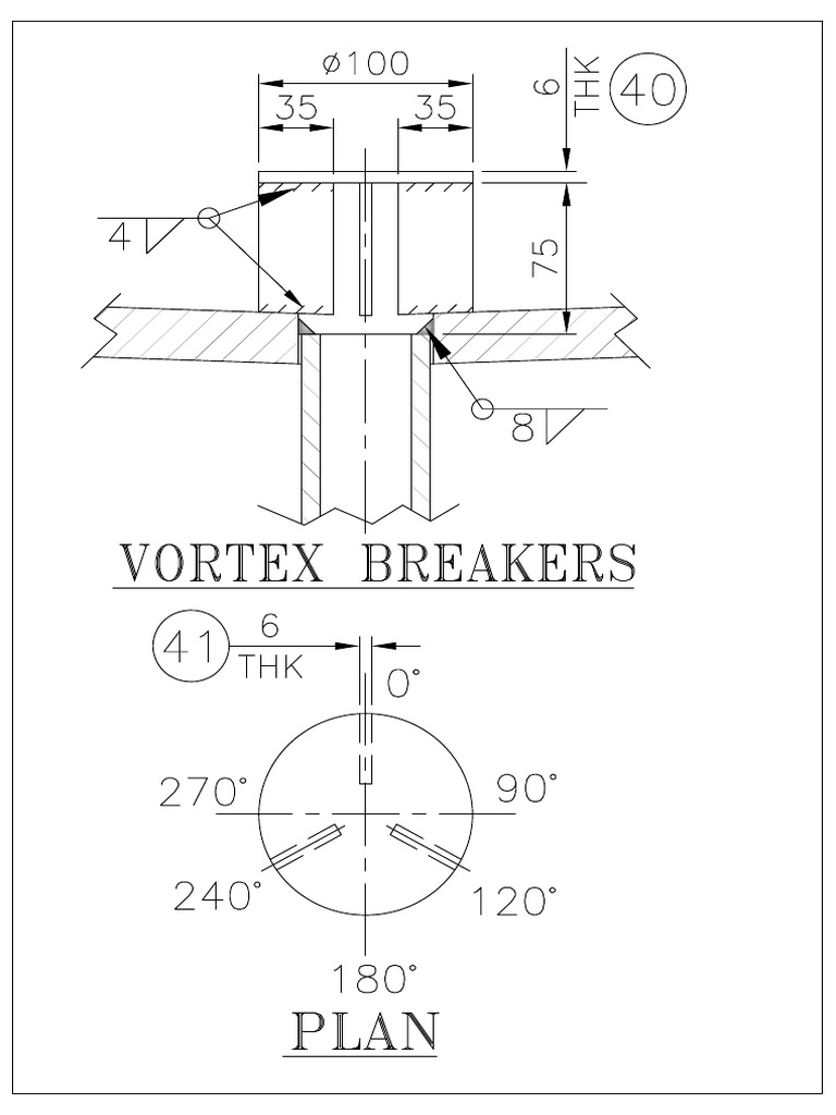 Vortex Breaker | PDF