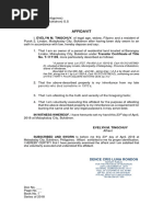 Company-Level Change of Responsibility Ceremony Script | PDF | Sergeant ...