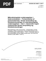 ISO 7932 - 2004 Bacillus Cereus PDF | PDF