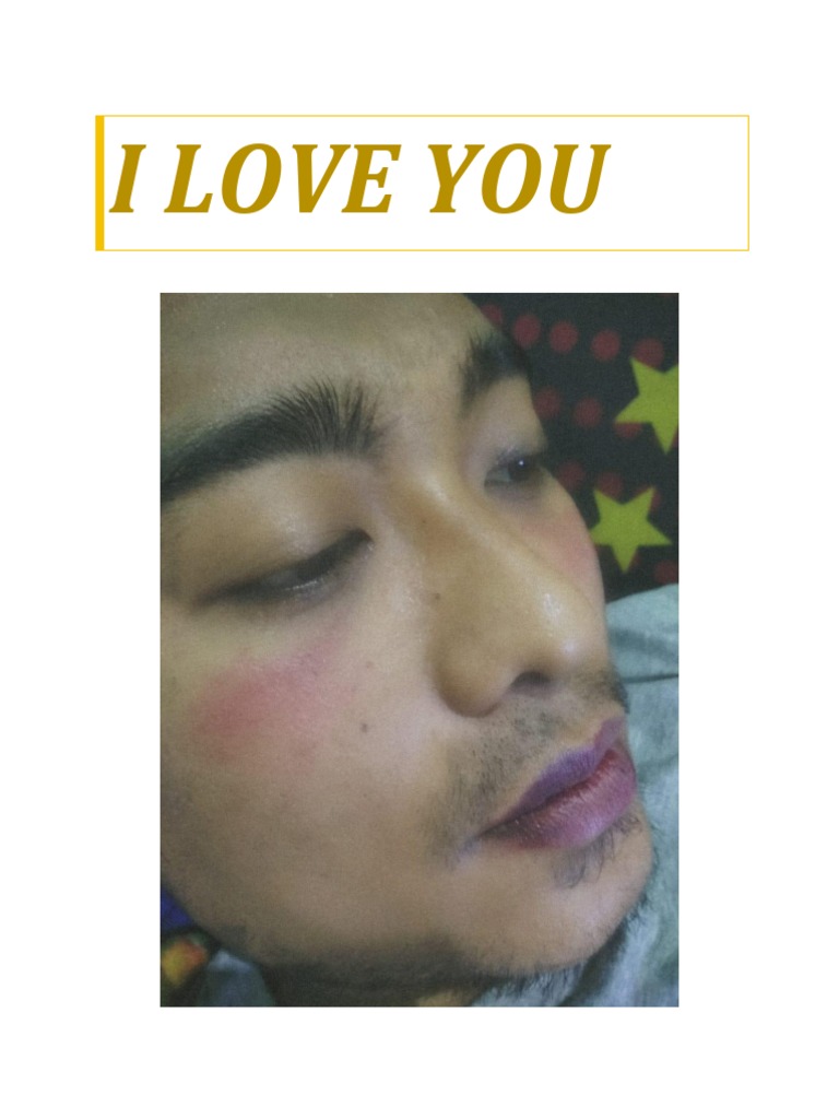 I Love You | PDF