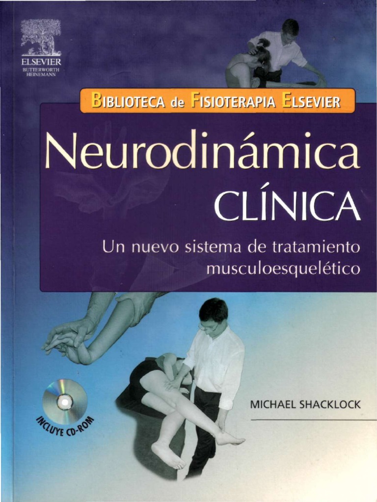 Neurodinamica Clinica M Shacklock PDF | PDF