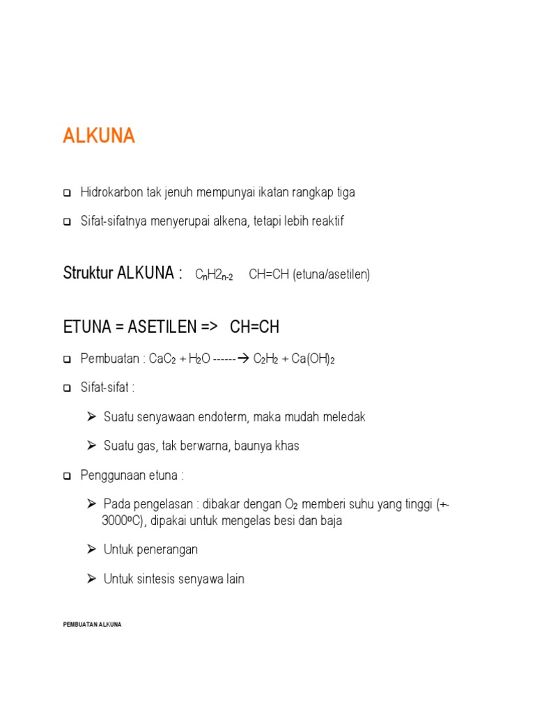 ALKUNA | PDF