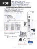 Guide To Instrumentation Installing Piezometer | PDF | Borehole ...