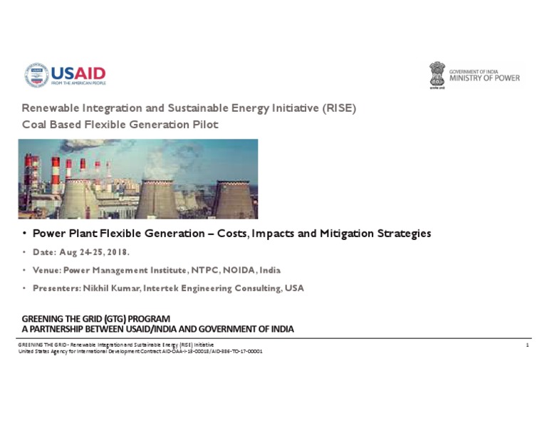 Flexible Operation | PDF