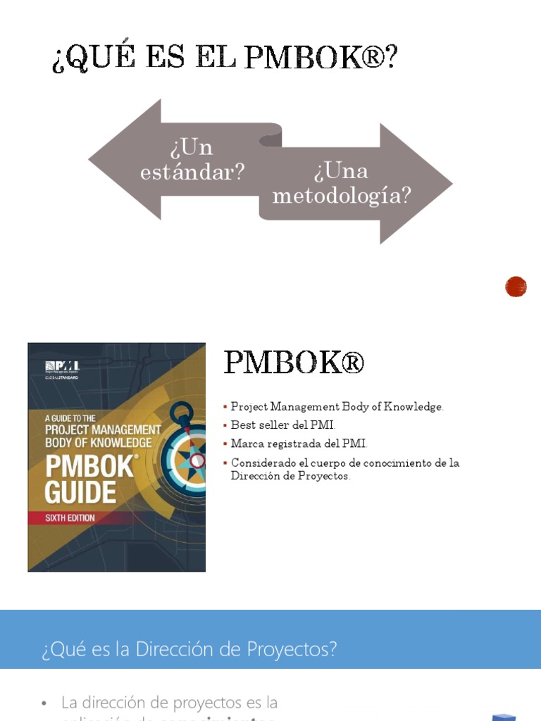 Gestion De Proyectos En La Industria Petrolera Pdf Gestión De