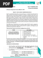 KAMP Letter DT 11.04.2025 | PDF | Science | Learning