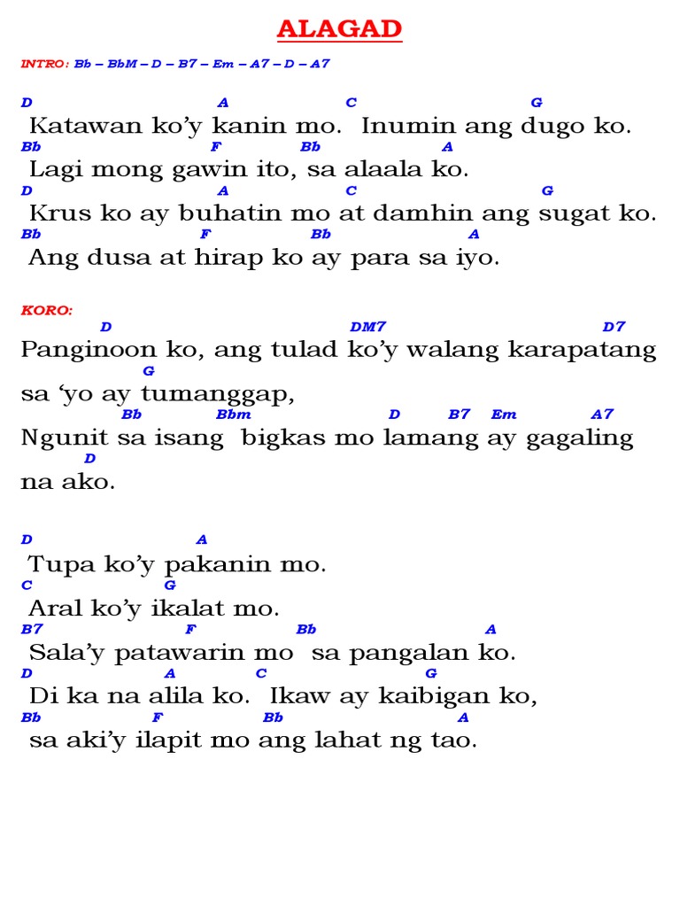 Alagad | PDF