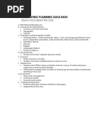 Guide To Comprehensive Development Plan (CDP) Preparation | PDF