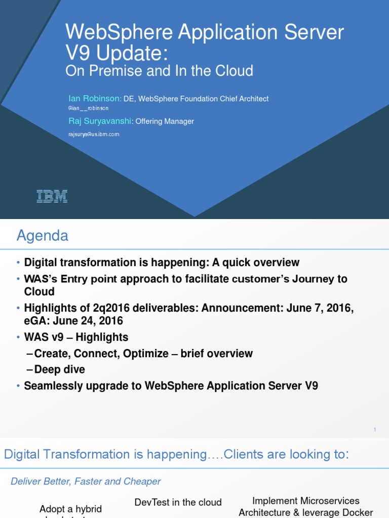 Open Liberty | PDF | Cloud Computing | Application Programming Interface