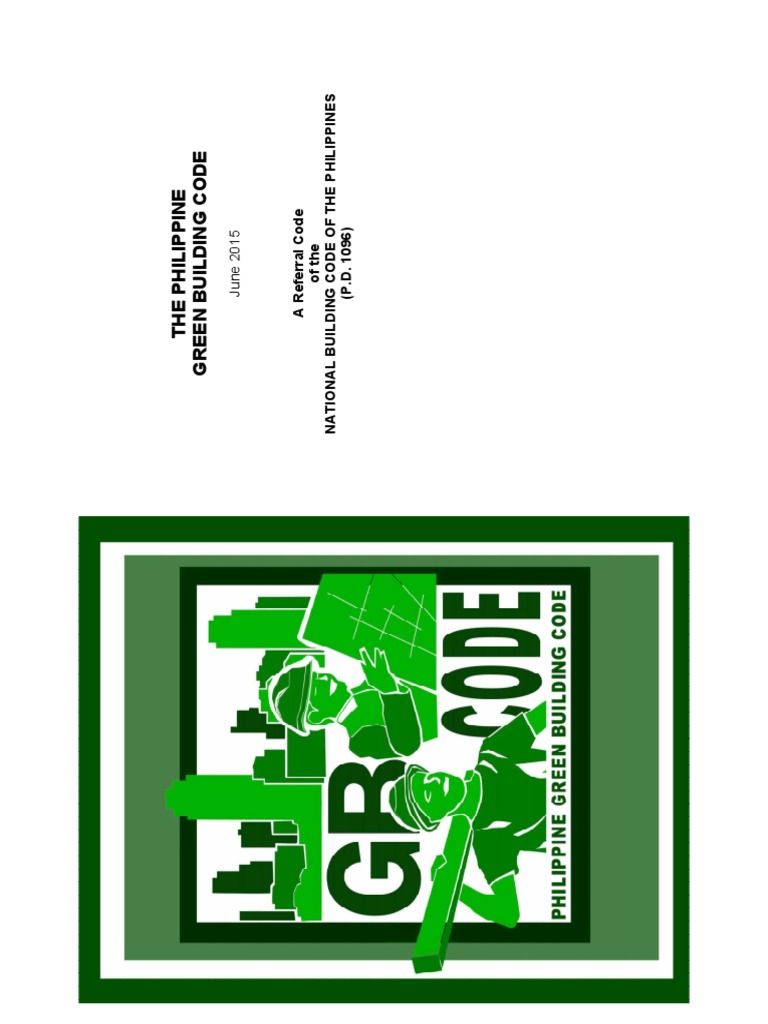 Philippine Green Building Code | PDF | Green Building | Hvac