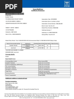 Medical Bill | PDF