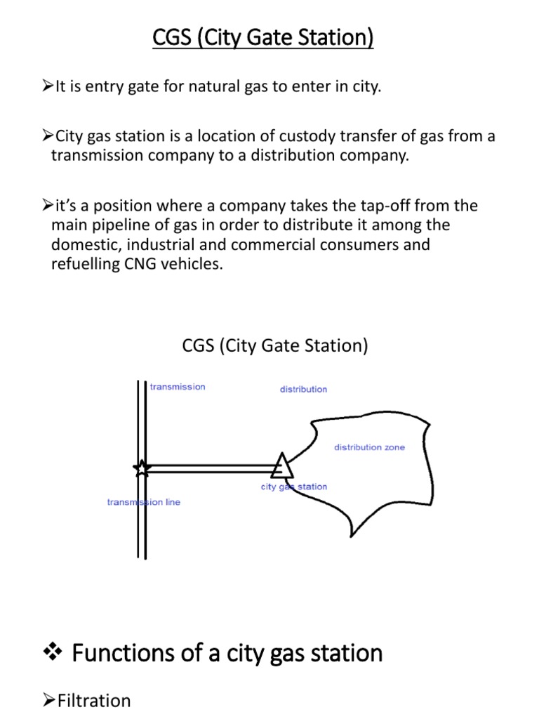 CGS PPT | PDF | Flow Measurement | Valve