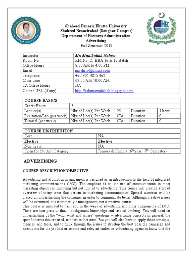 Advertising | Download Free PDF | Advertising | Marketing