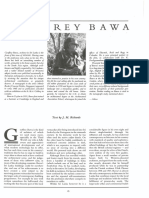 Arch. Robert Sac Mini-Biography | PDF | Architect | Business