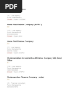 List of CA Firms | PDF | Financial Services | Business
