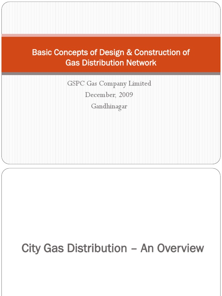 Gas Desigh | PDF | Pipe (Fluid Conveyance) | Natural Gas