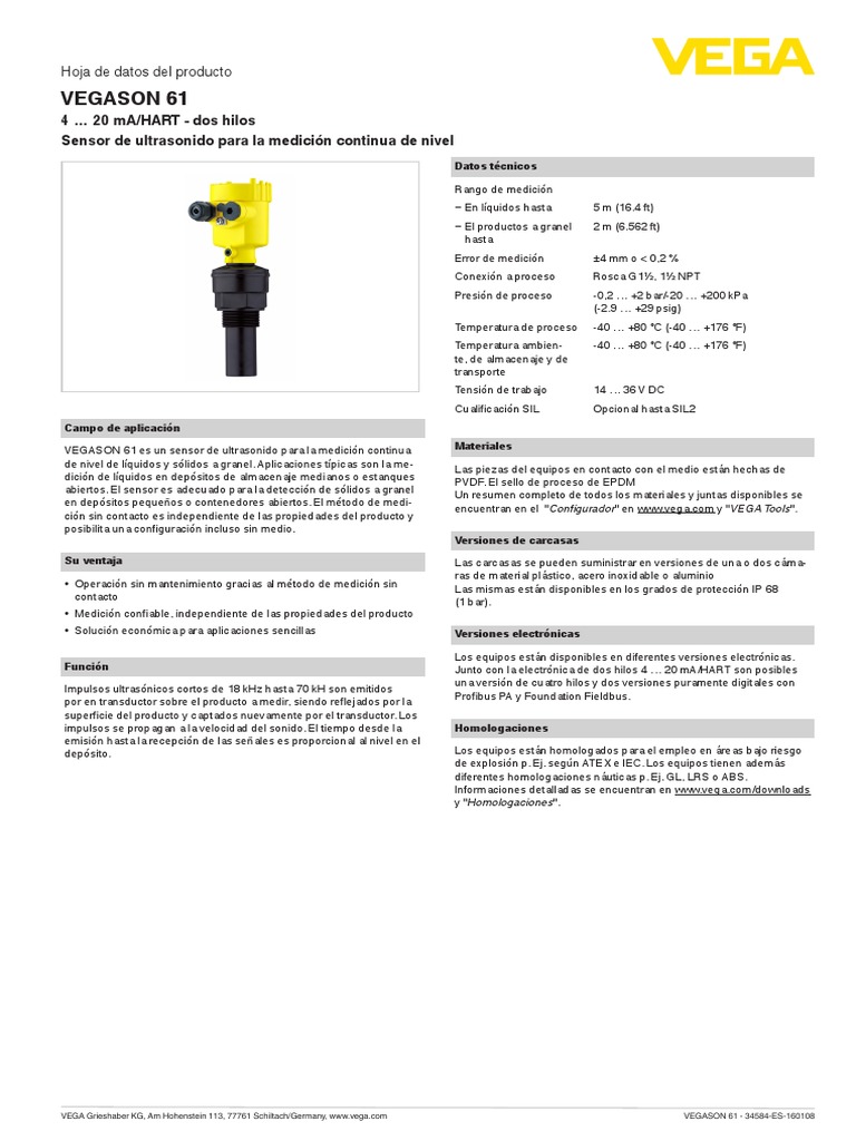 Vegason 61 | PDF | Ingenieria Eléctrica | Electrónica