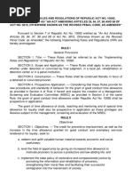 Philippine Environmental Code (PD 1152) | PDF | Air Pollution ...