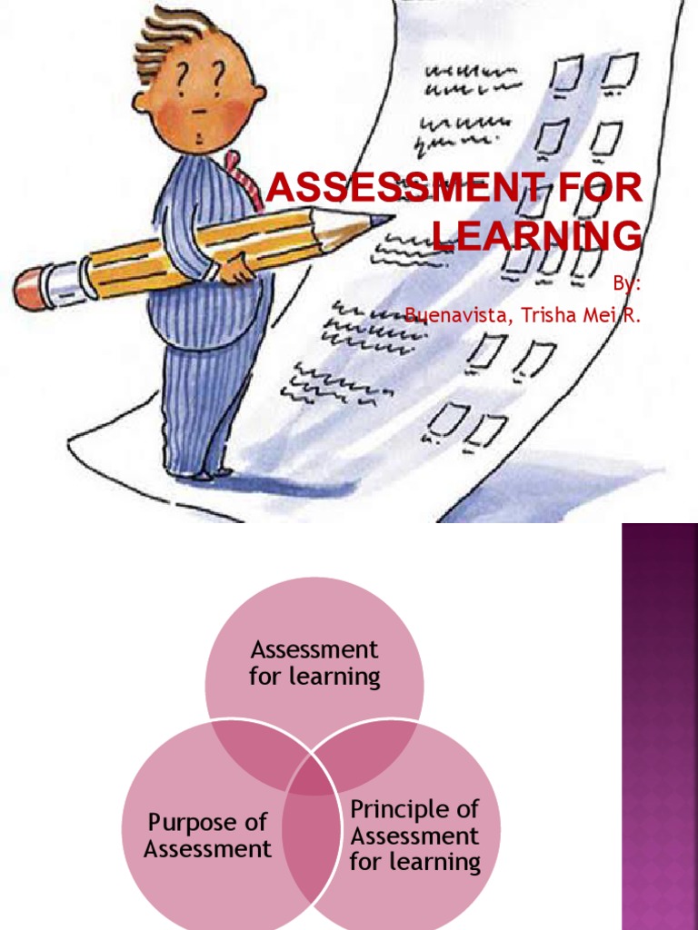 Assessment For Learning | PDF