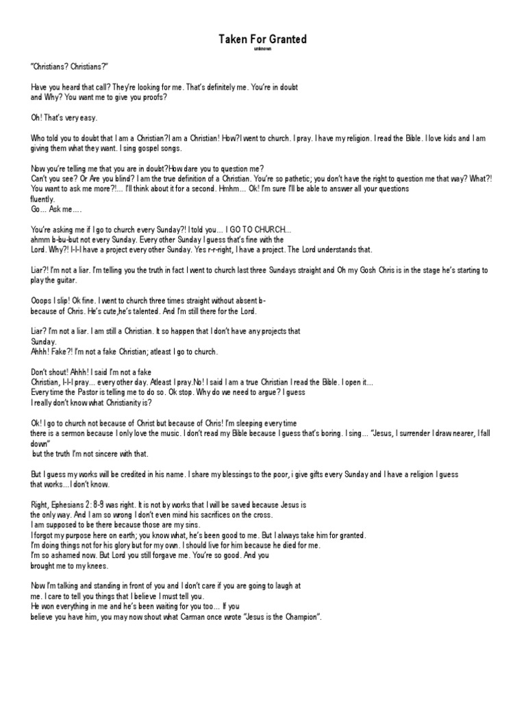 Declamation Piece | PDF | Public Speaking | English Studies